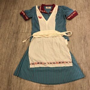 Disney | Tops | Disney Animal Kingdom Safari Diorama Cast Uniform ...